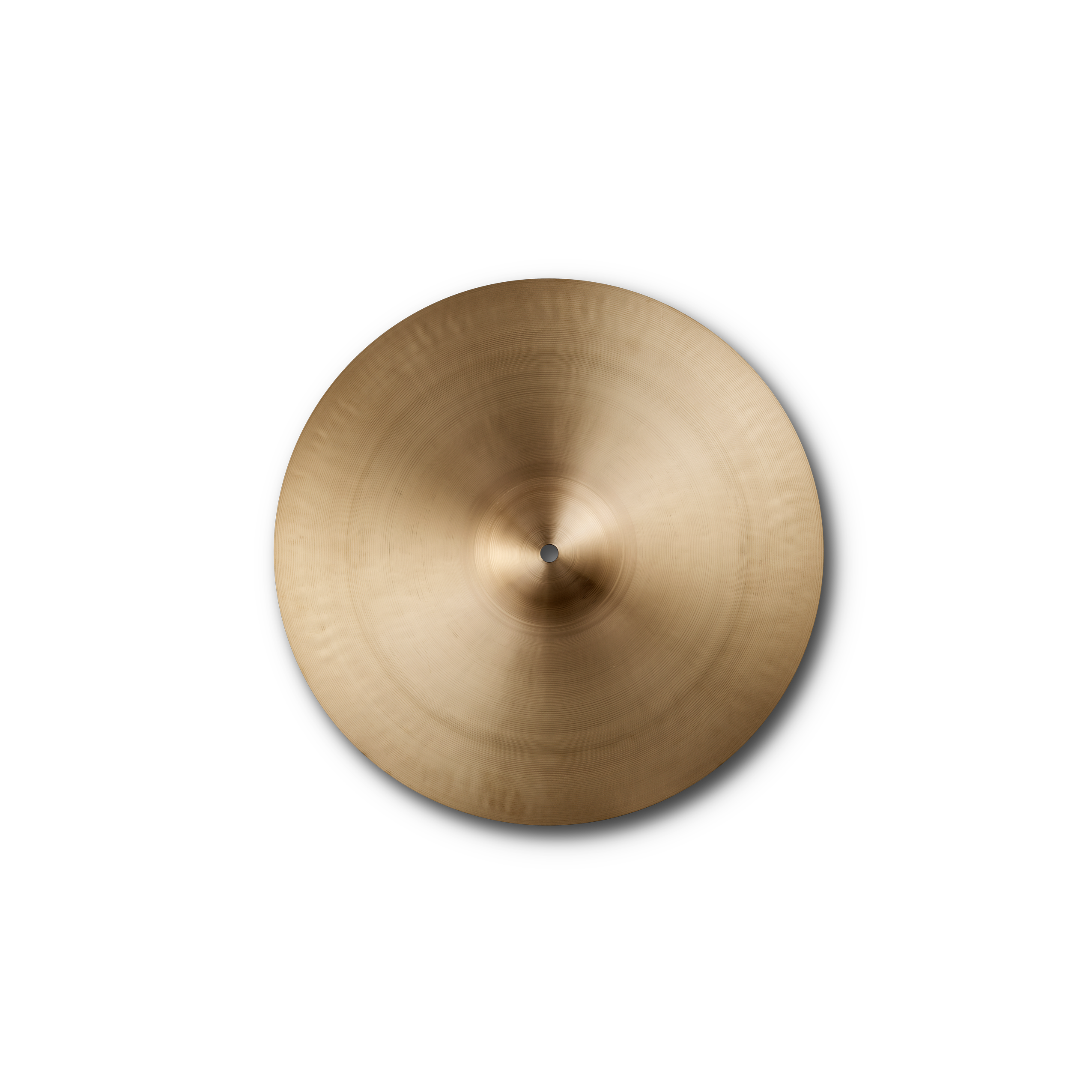16" K Light HiHat - Bottom - Drummer's Journey