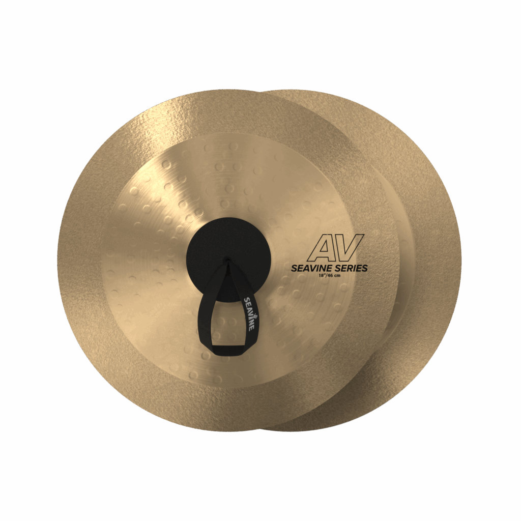 SABIAN 18" SEAVINE AV SINGLE - Drummer's Journey