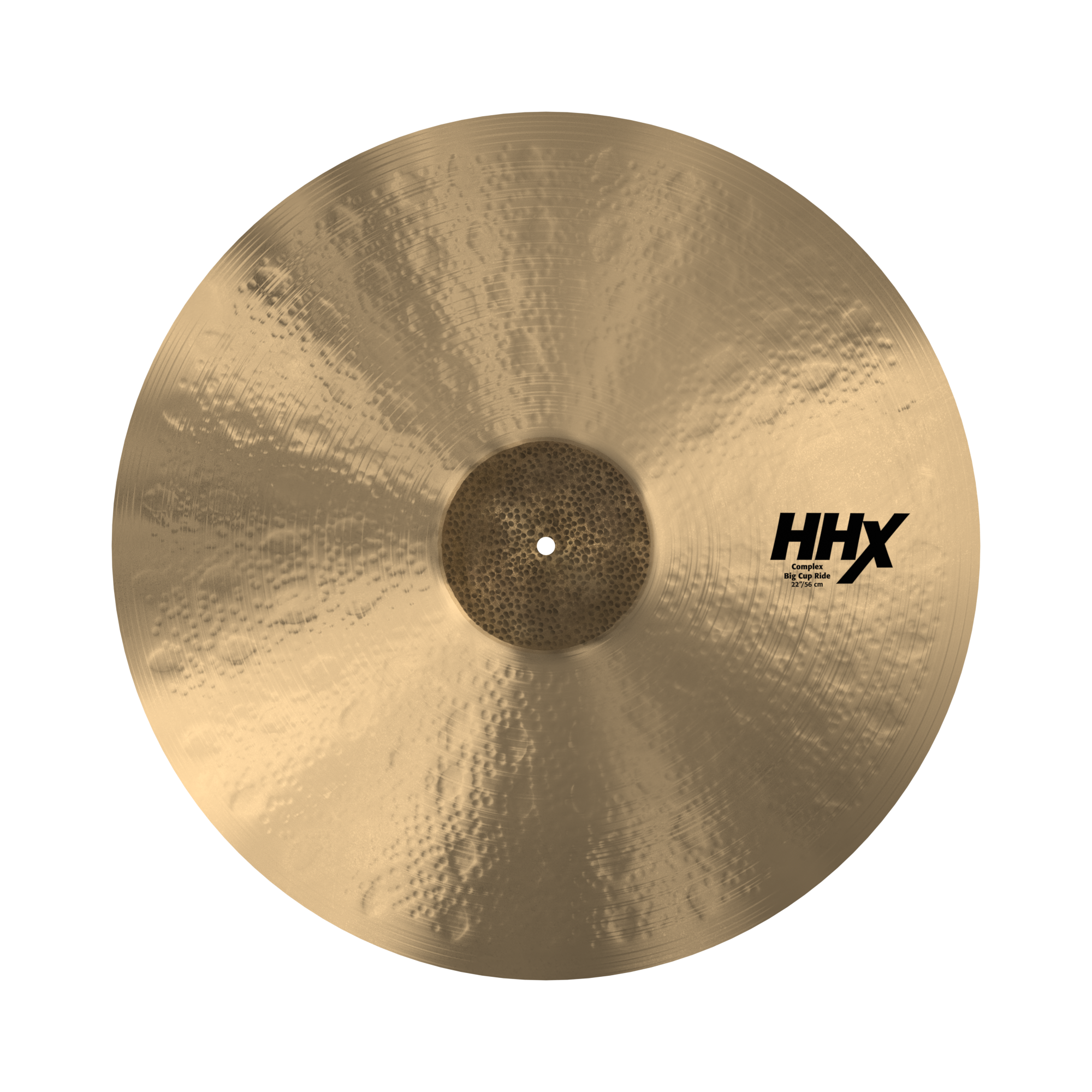 SABIAN 22" HHX COMPLEX BIG CUP RIDE - Drummer's Journey