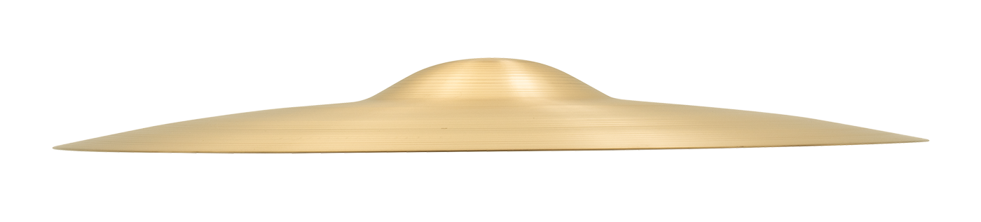 SABIAN 18" AA Rock Crash - Drummer's Journey