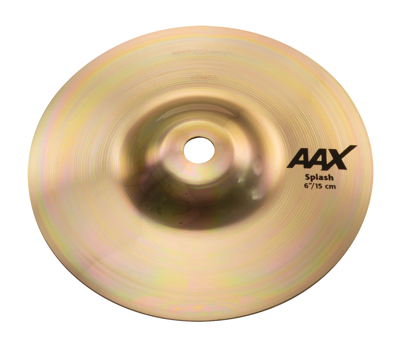 SABIAN 6" AAX Splash Brilliant Finish - Drummer's Journey