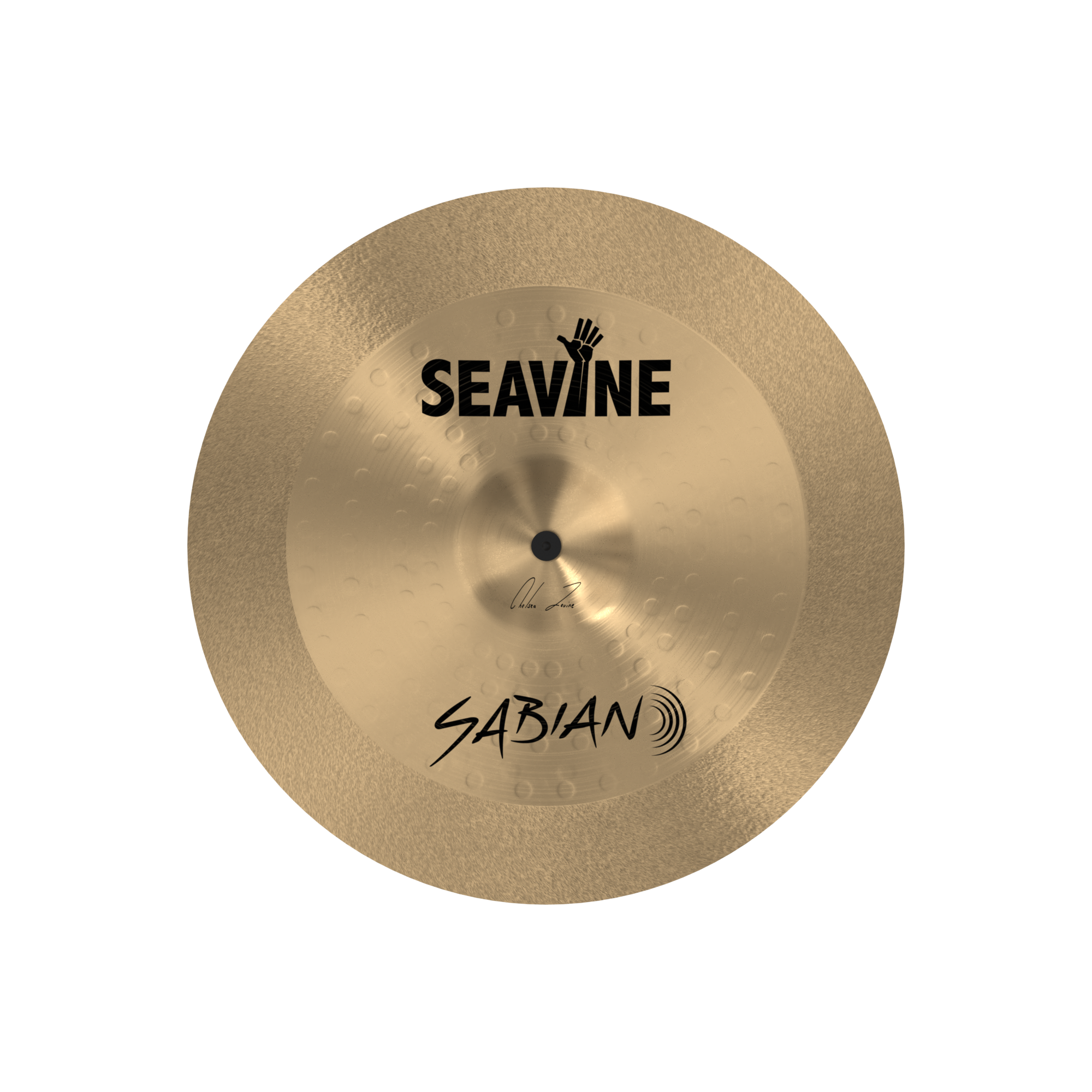 SABIAN 18" SEAVINE AV SINGLE - Drummer's Journey